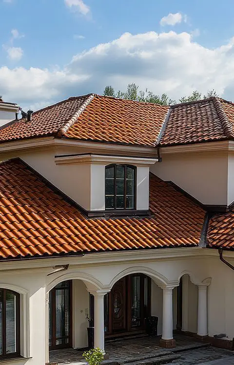Home | Clay Roof Tiles | Tile Roofs Inc.