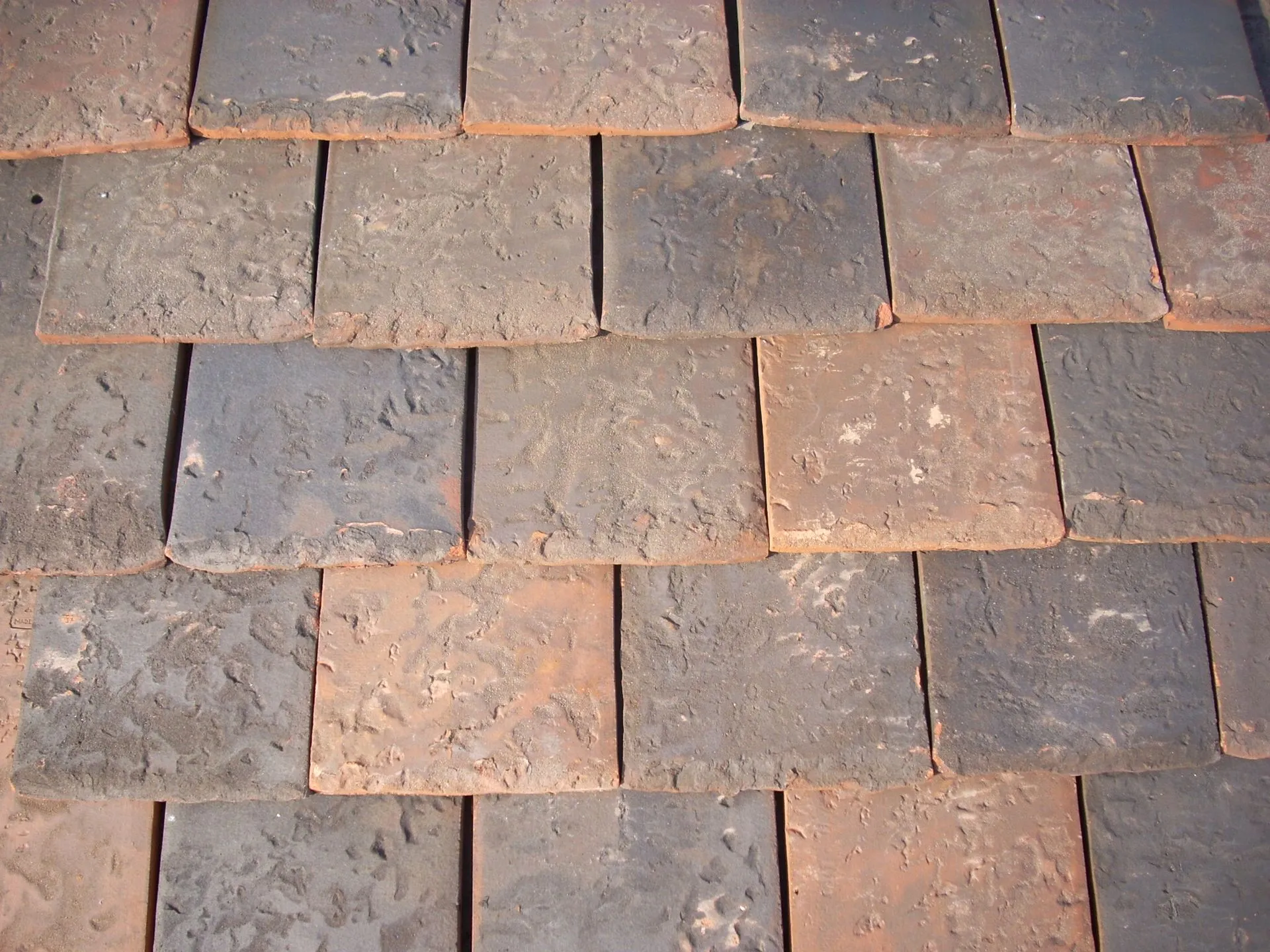Custom Manufactured Roof Tiles | Tile Roofs Inc