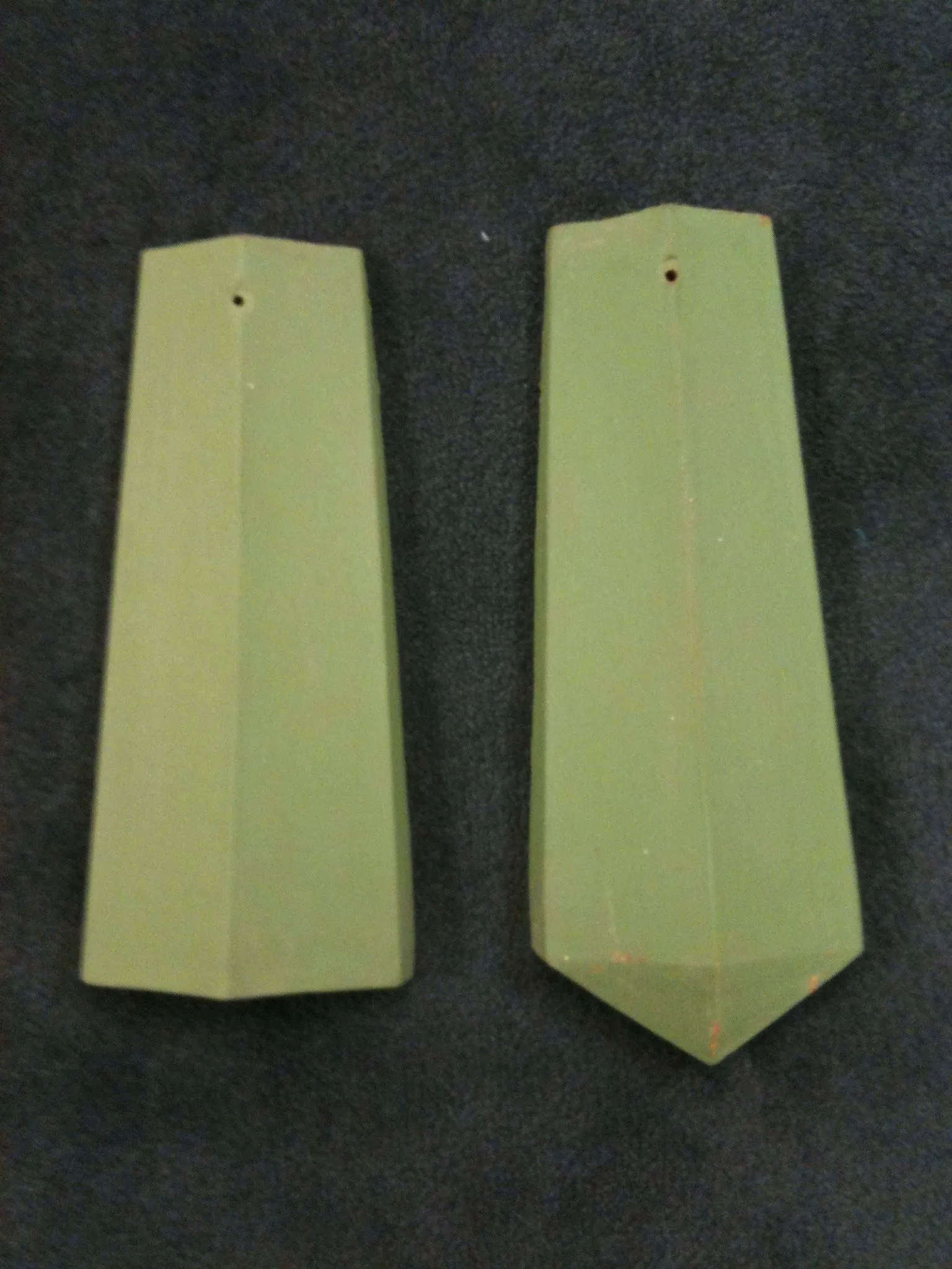 Custom Manufactured Roof Tiles | Tile Roofs Inc