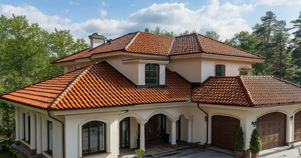 Home | Clay Roof Tiles | Tile Roofs Inc.